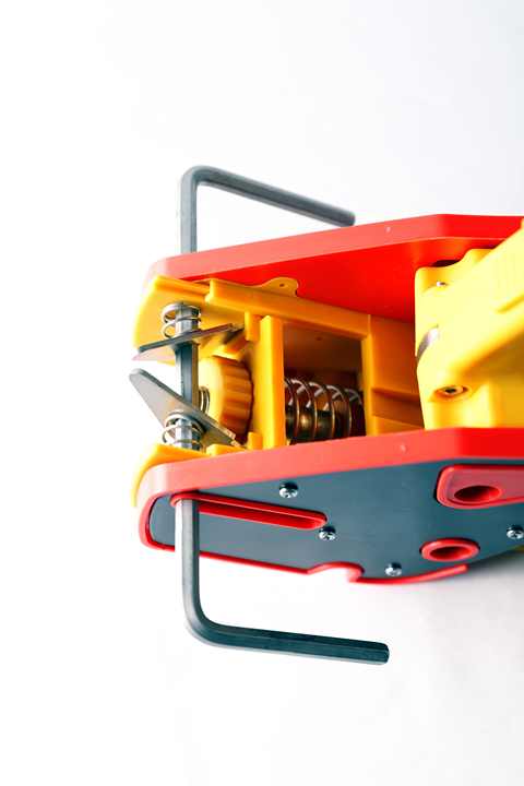 Deliladder Ladder Stabilizer - Secure and Easy to Use