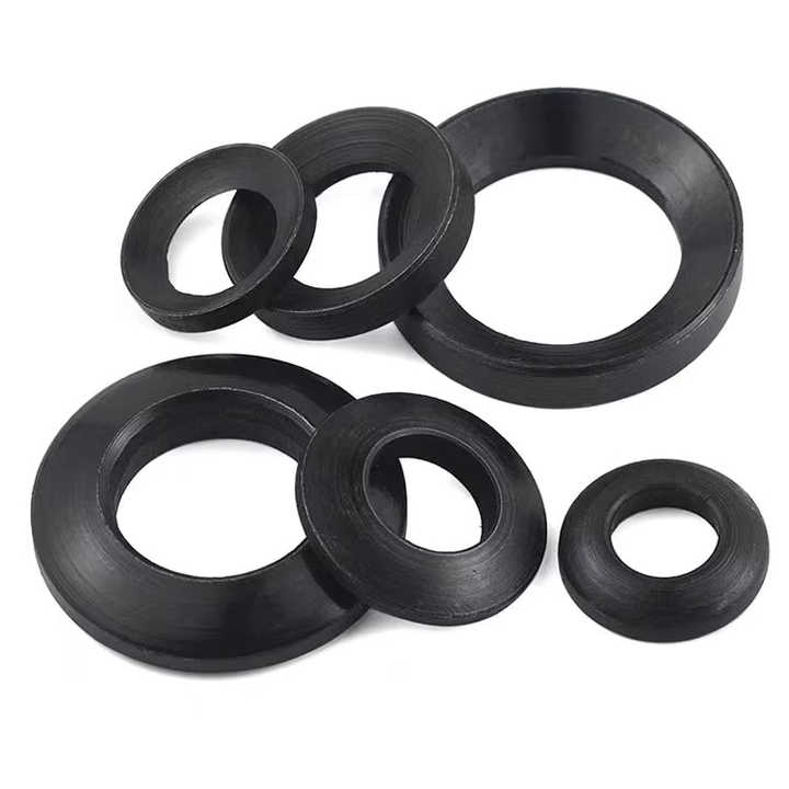 Best Custom Black White Zinc Plated Steel Carbon Steel Ss304 GB850 ...