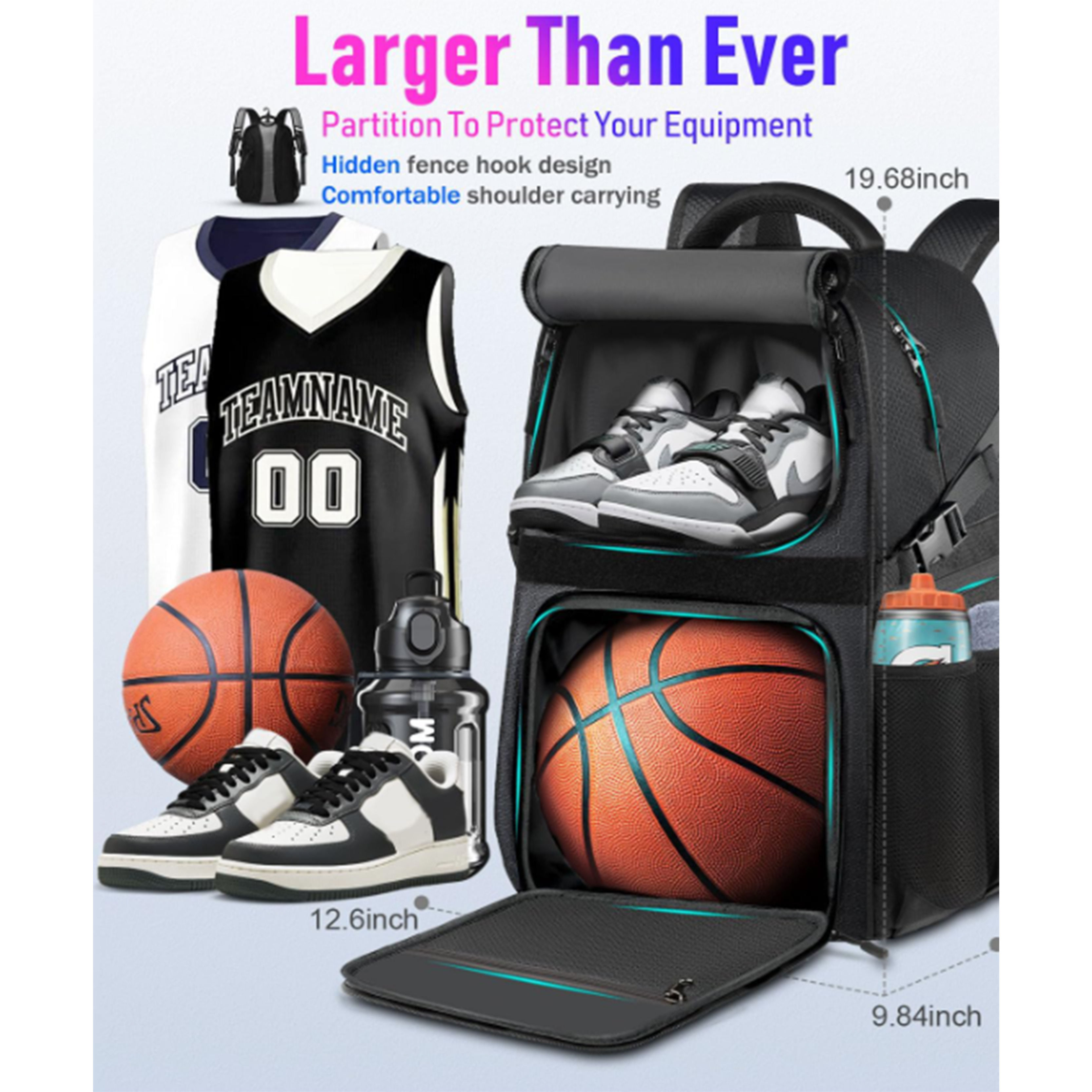 How to Choose the Best Basketball Backpack Custom for Your Needs