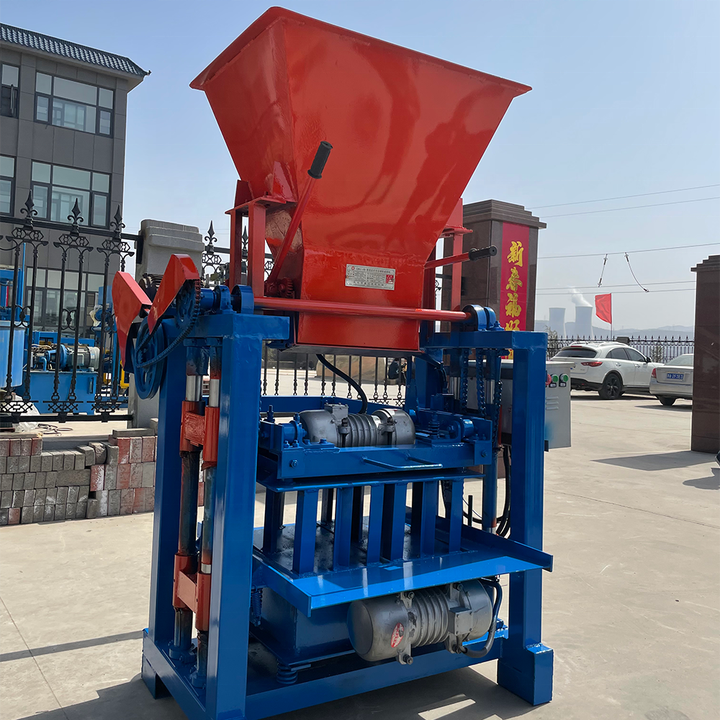 Small Brick Making Machine - Efficient and Affordable