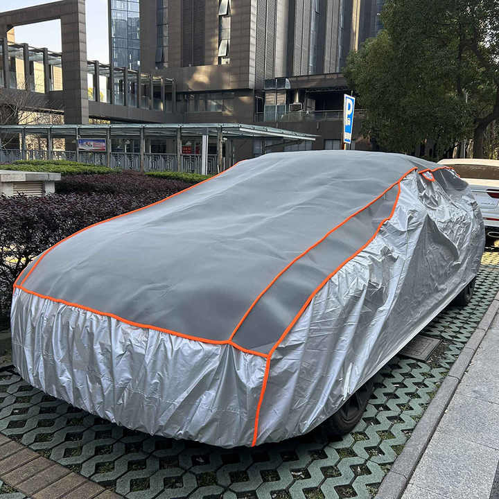 LUTU Hail-Proof Car Covers - Ultimate All Weather Protection