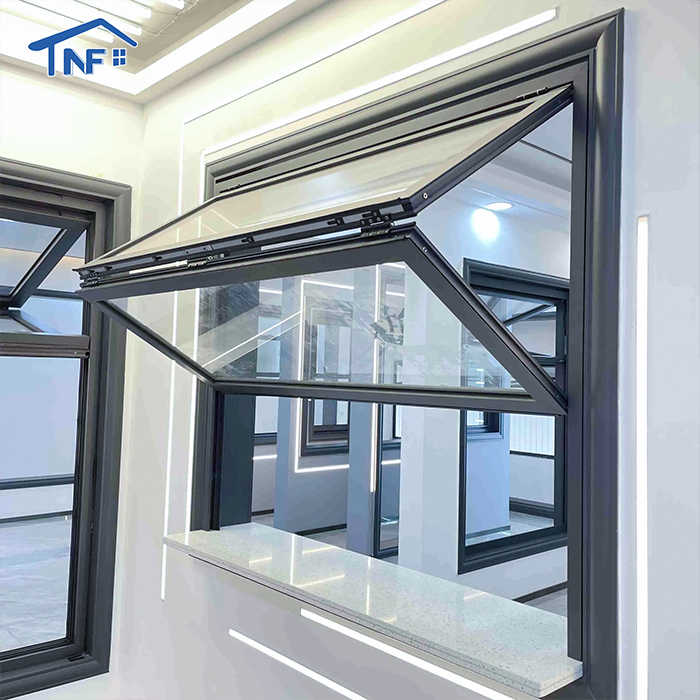Aluminum Hydraulic Window and Door System - Energy Efficient
