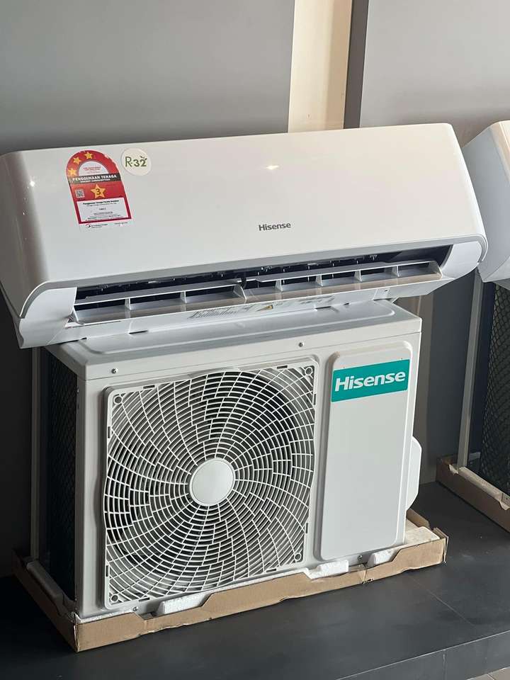 Hisense Air Conditioners - Efficient Cooling Solutions