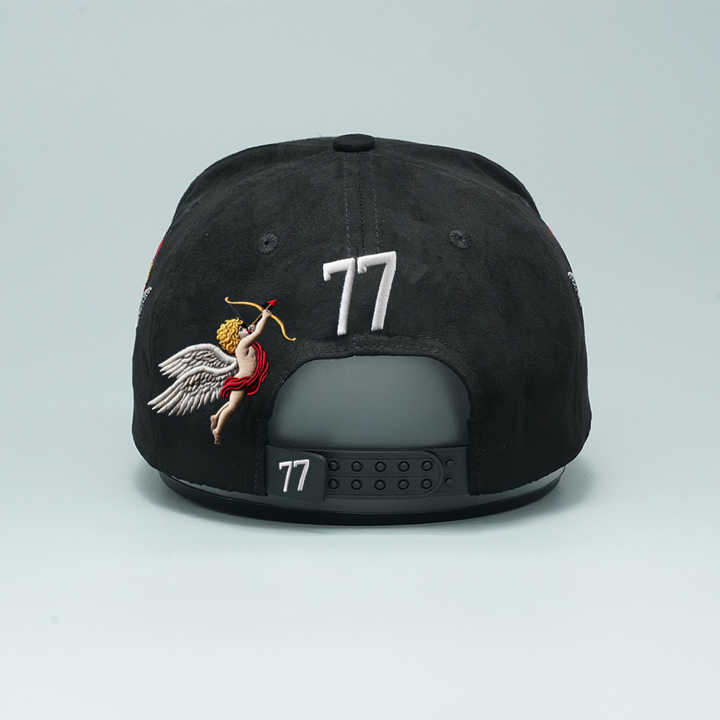 Cotton 5 Panel Frame 3D Embroidery Baseball Hat with Logo
