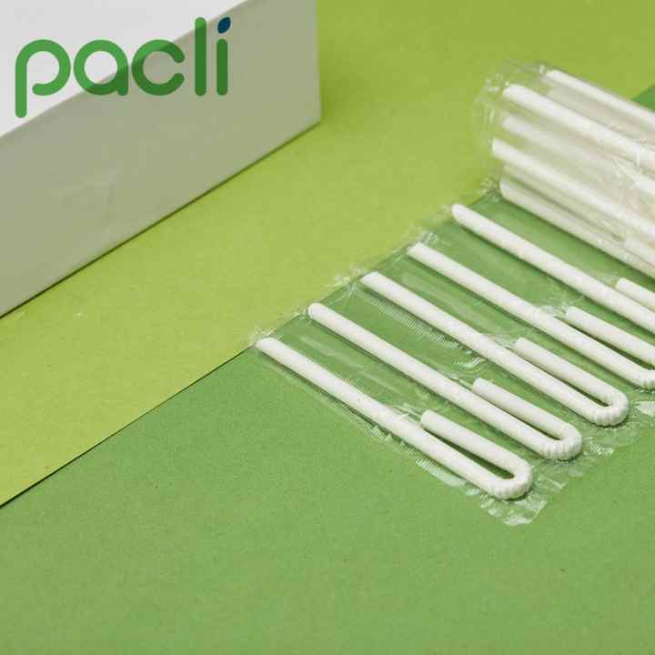 Eco-friendly U-Shaped Paper Straws - Biodegradable & Customizable