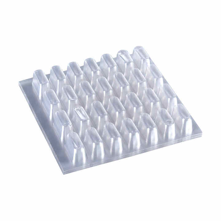 Plateau De Compteur De Pilule - Blister Card MDS Tray