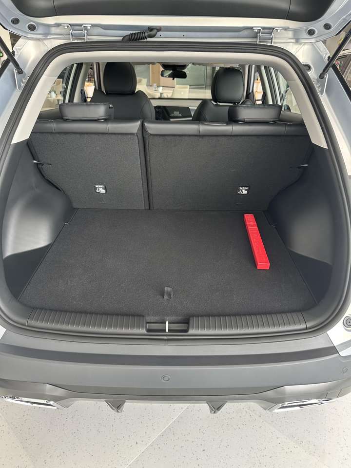 Gac Trumpchi Gs3 2025 SUV - Power Edition with Euro VI Emissions