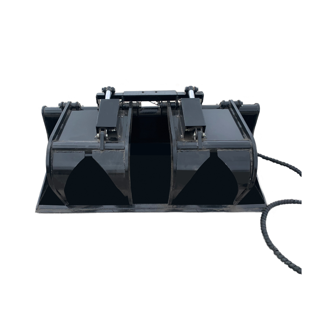 Wholesale Hydraulic Grapple Bucket Durable & Customizable | Alibaba.com