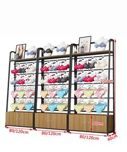 Buy Freestanding lingerie display rack with Custom Designs - Alibaba.com