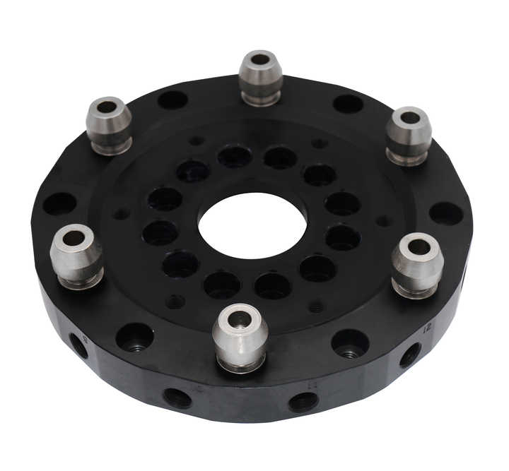 EOAT QC200 Gripper Side Quick Changer End of Arm Tooling Robot Side ...
