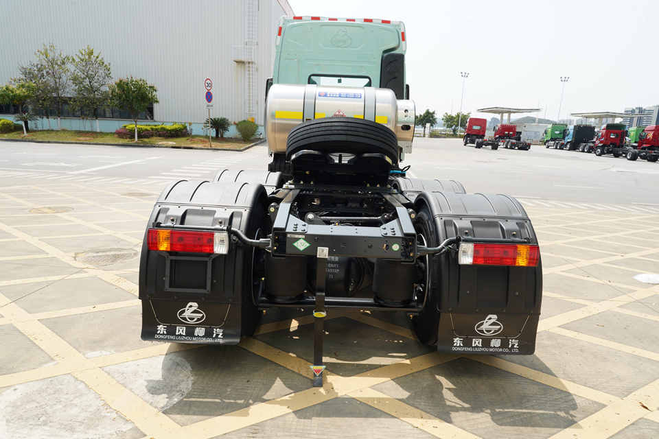 DONGFENG Chenglong H5V Electric Refrigerated Truck Electric Cooling ...