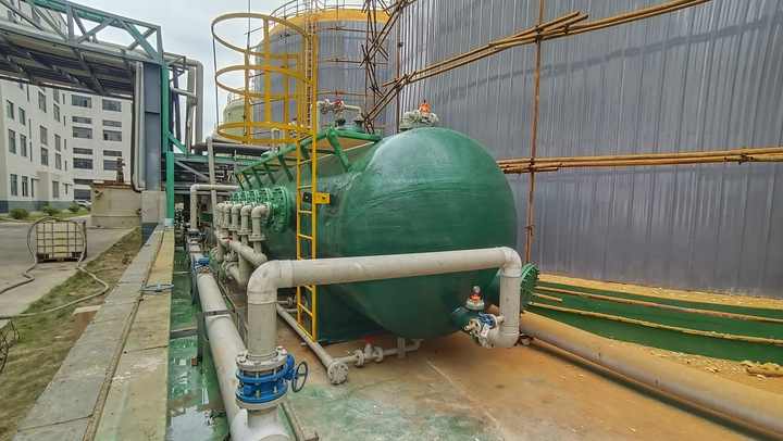 Nozzle Diffuser for Dissolved Air Flotation - DAF Nozzles