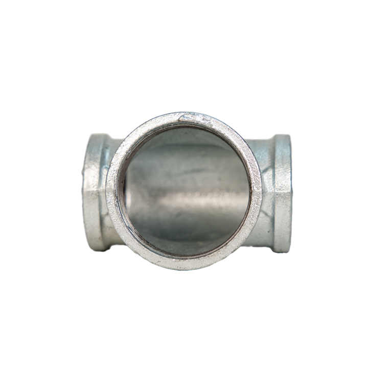 Heavy Duty Malleable Iron Tee Fitting Fire Protection & Industrial ...