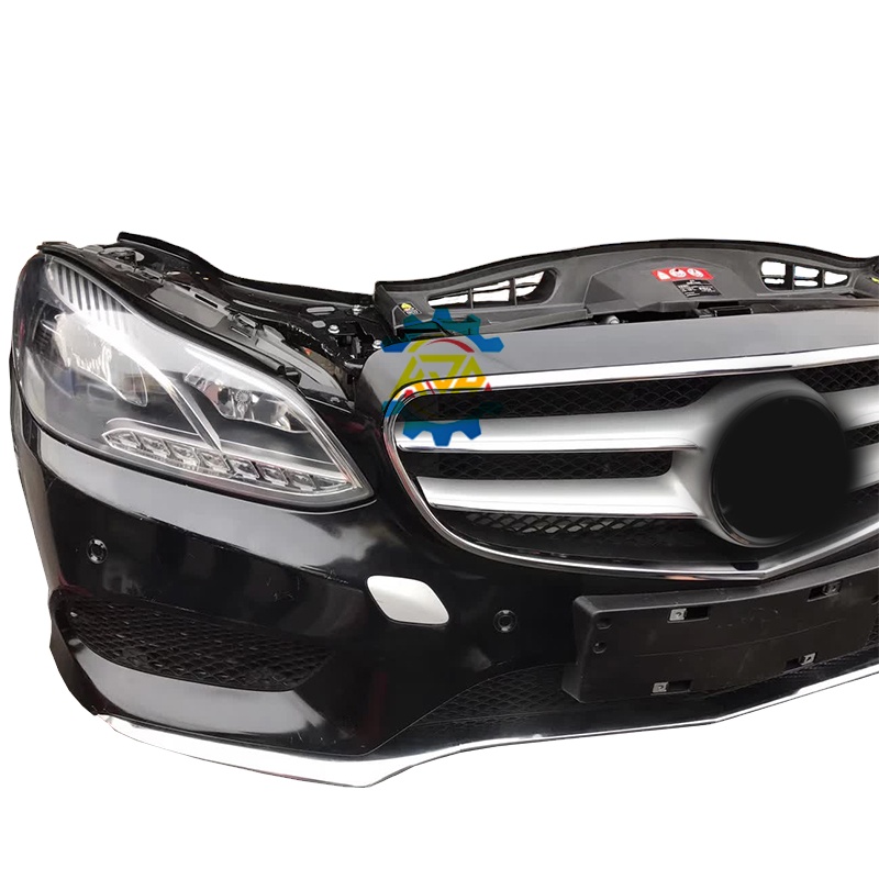 Mercedes W212 Front Bumpers Enhance Your E Class Style