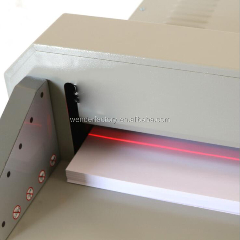 On Sale 450mm Paper Cutter Automatic Digital Control | Alibaba.com