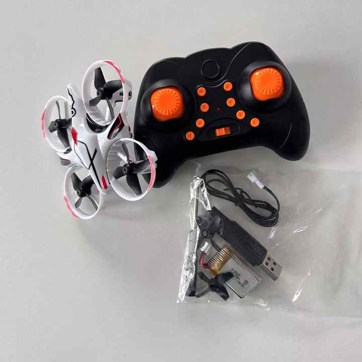 Beginner-Friendly Headless Mode Drones Remote Control Quadcopter RC ...