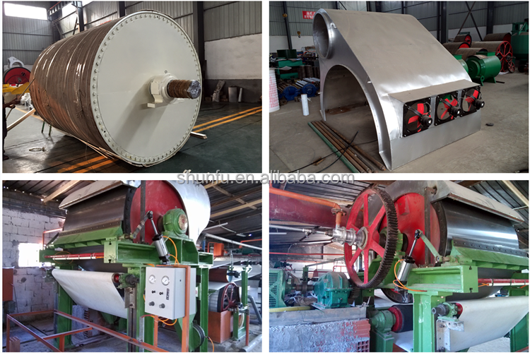 Factory Small Tissue Paper Roll Making Machines Napkin Paper Tissue ...