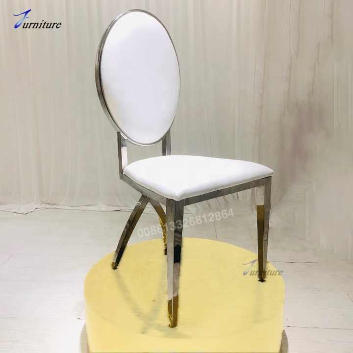 White Event Chair Party Rental Equipment Furniture Promotional Party ...