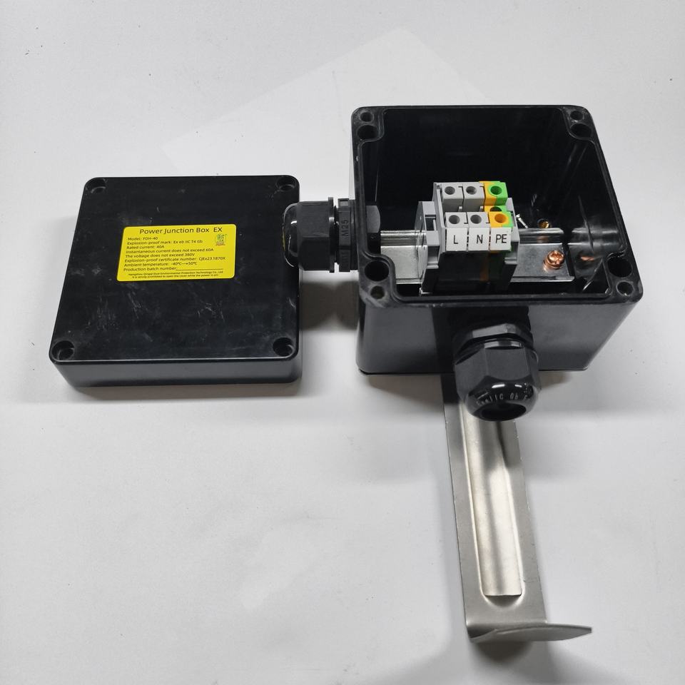 Explosion-Proof Power Junction Box Deal for Industrial Electrical ...
