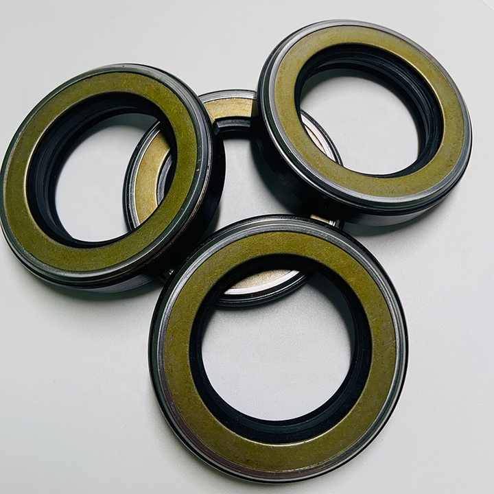 Machinery Seals High Pressure Resistance TCN Type Oil Seal Skeleton ...
