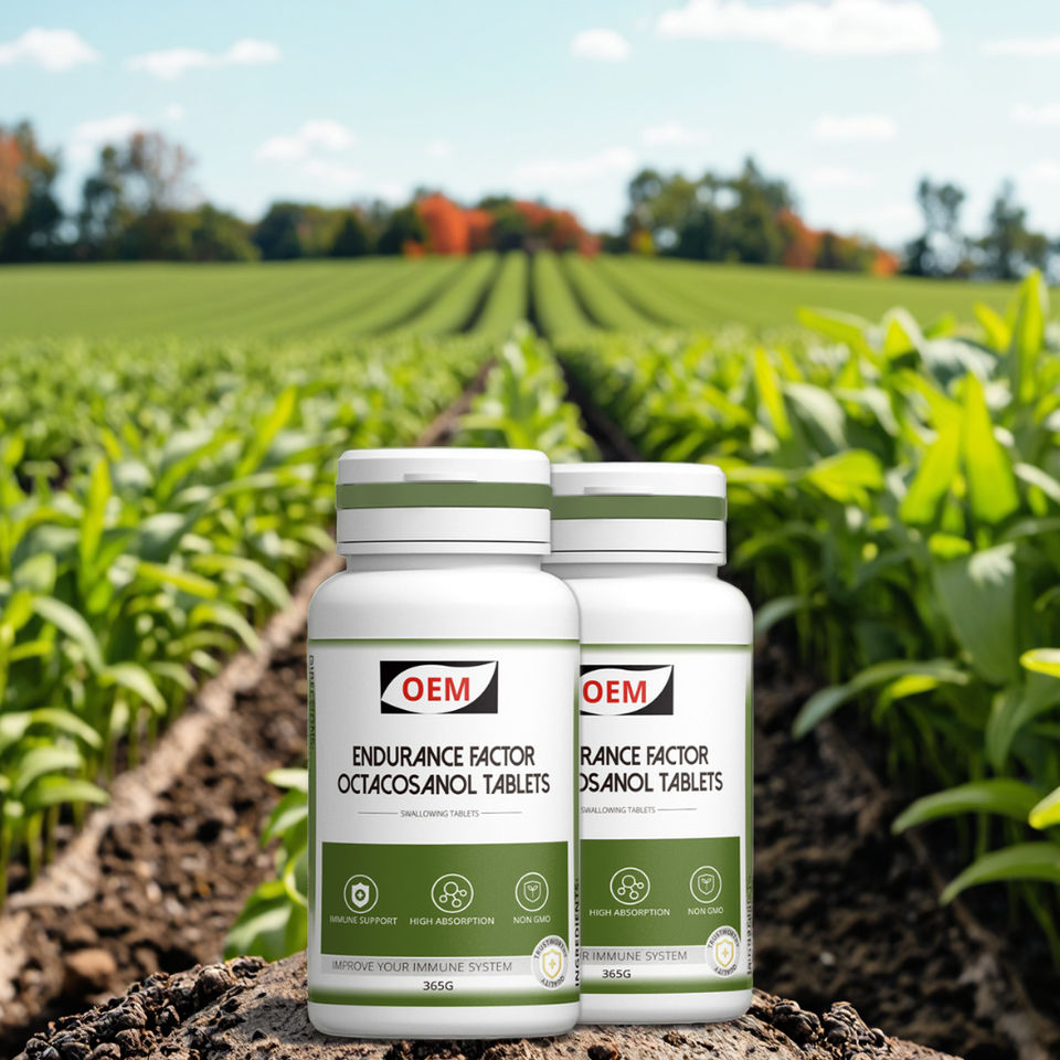 OEM ODM Endurance Factor Octacosanol Tablets Sports Performance ...
