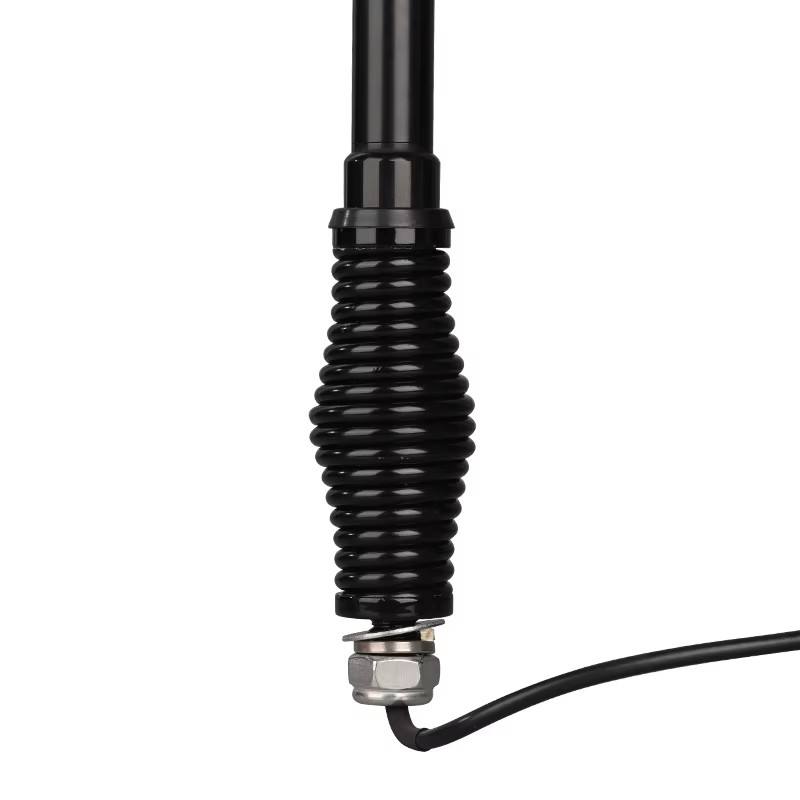 Daoxiang DX3000 4x4 Base Station Antenna VHF UHF CB Fiberglass Whip ...