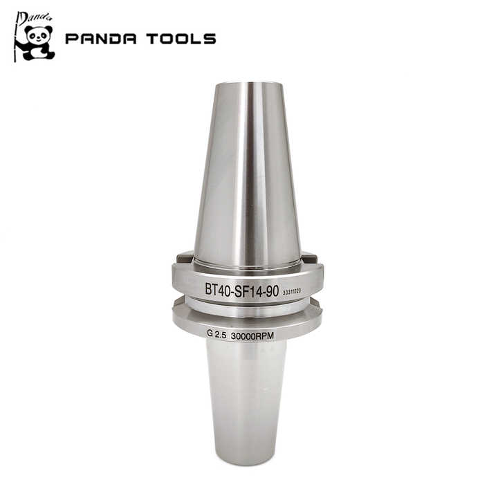 High Accuracy Good Balance CNC Lathe High Precision BT Shrink Fit Holder BT30 BT40 BT50 Tool ...