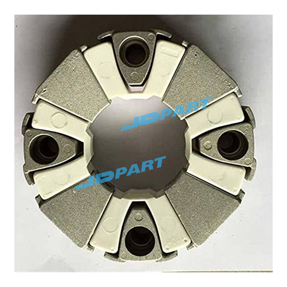 For John Deere Excavator Coupling Assembly With Hub 4655134 China ...