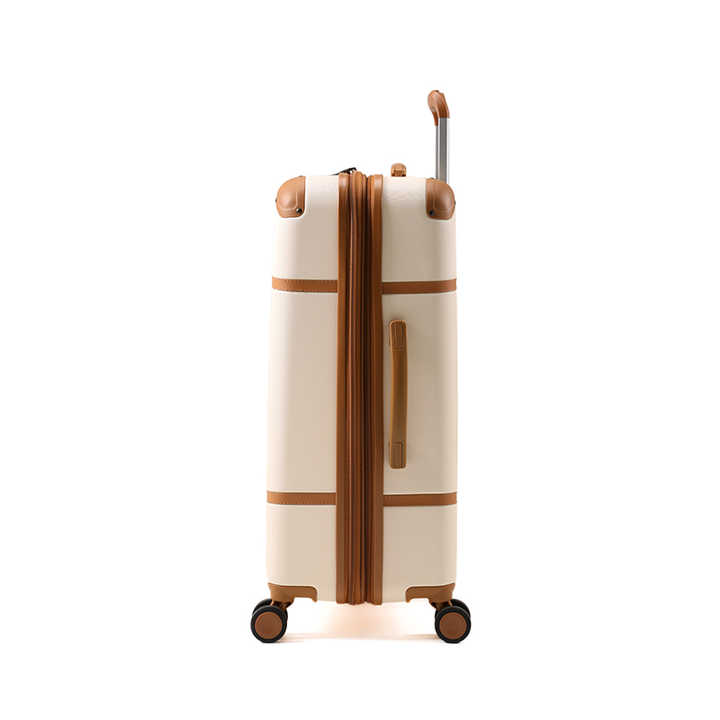Goby London Luxury Luggage Set - 4-Piece ABS Trolley with USB Charge