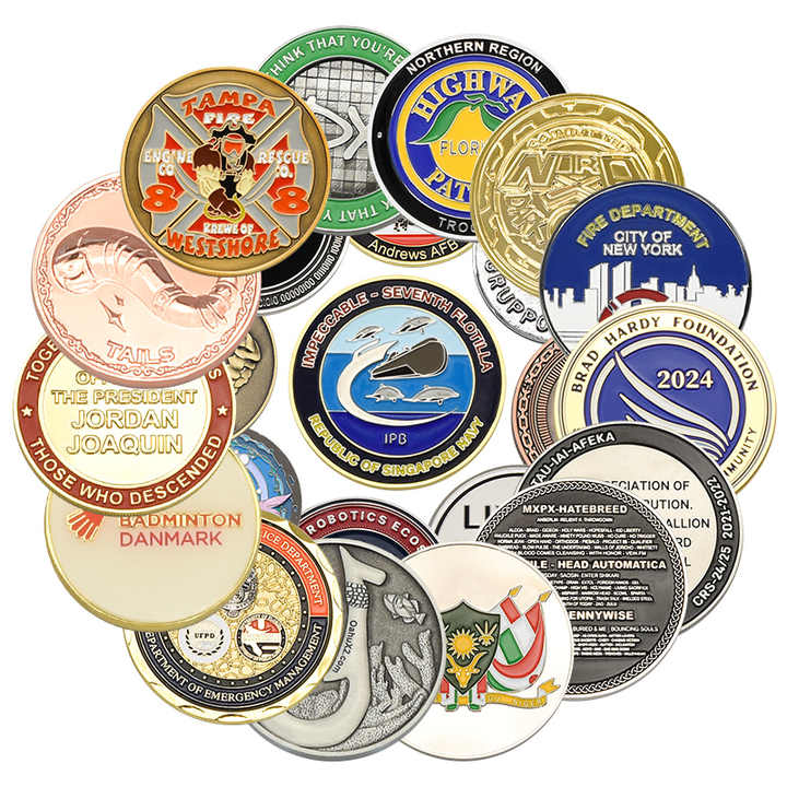 Custom Sports Running Football Taekwondo Volleyball Medals Challenge ...
