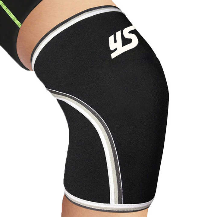 Custom 5mm 7mm Neoprene Great Compression Knee Braces Supports ...