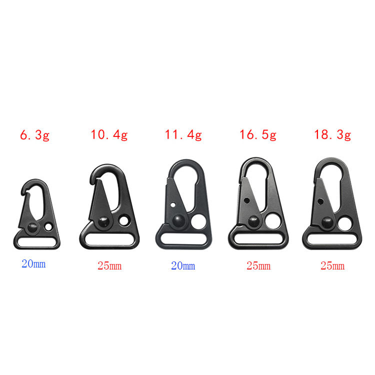 How to Choose the Best Carabiner Clip for Your Needs: A Complete Buying ...