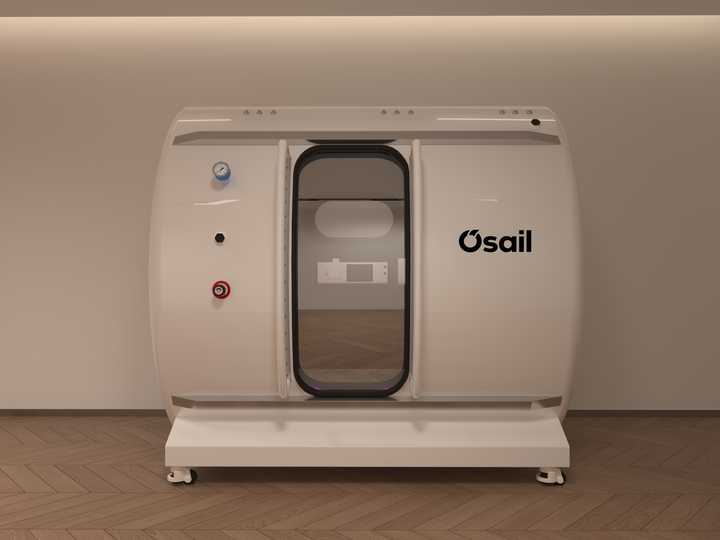 Osail Pet Shop's Veterinary Instrument Oxygen Therapy HBOT Pet Hospital ...