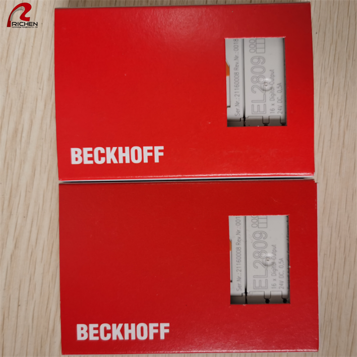 Beckhoff EL2622 Digital Input Terminal Module EtherCAT Bus Coupler Shielding Isolation Module ...