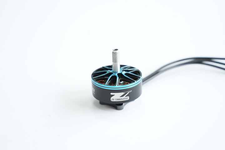 EXTREME RC T1-2808 Brushless Motor 1300KV/1900KV Outrunner Motor for ...