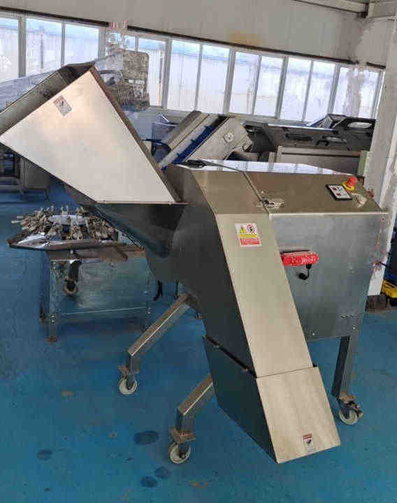 Factory Direct Supply 3D Potato Cube Cutting Machine Root Vegetable ...