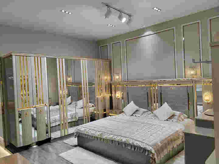 Super king bedroom set store