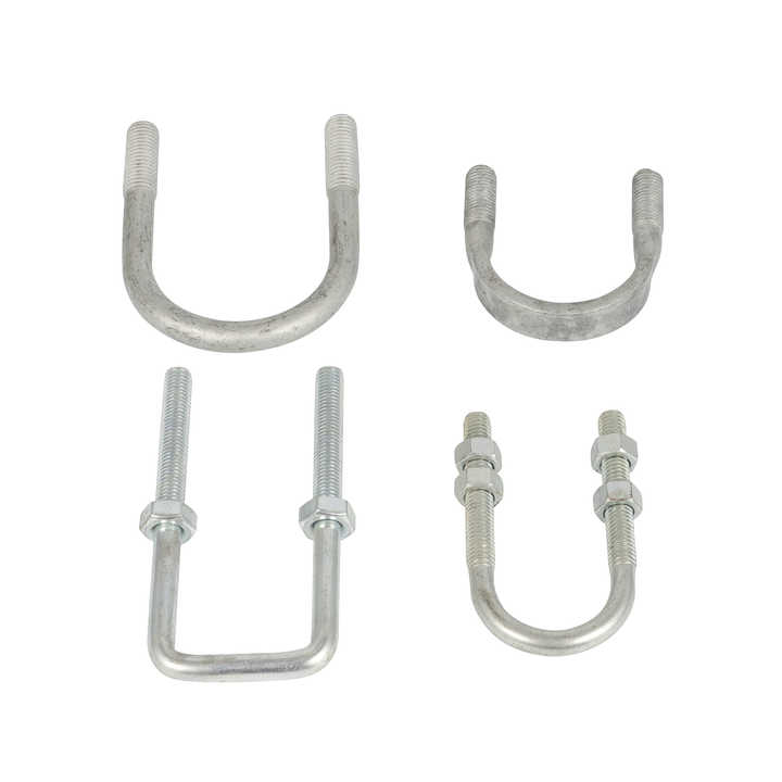 50cr-50ni Chromium Nickel Alloy Metric Stainless Steel U Bolt