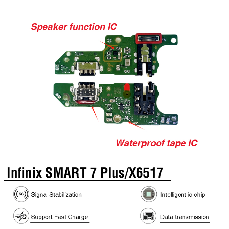 Infinix Main Boards - Quality Repair Parts for Smartphones