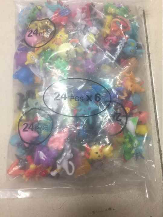 Wholesale Cheapest High Quality 2-3cm PVC Action Figures