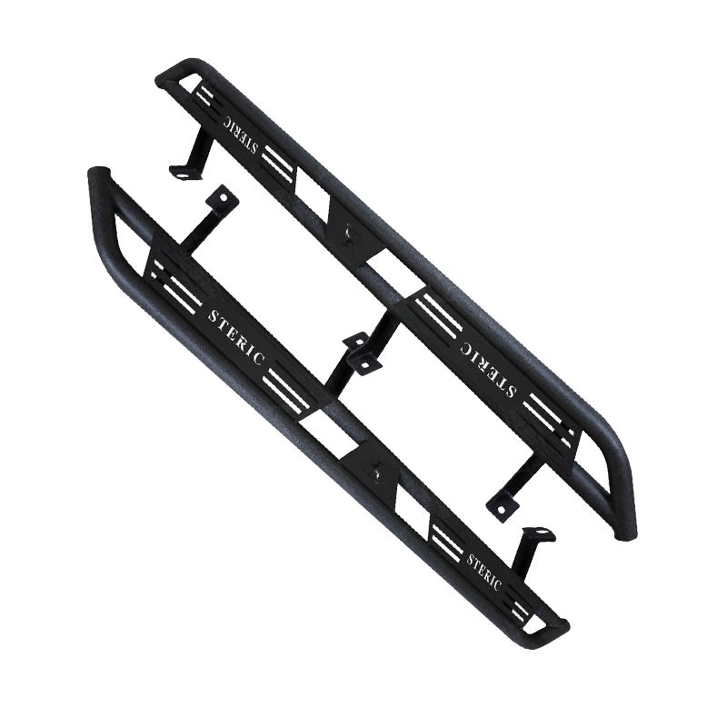 Peugeot Highlander Fortuner Accessories Sports Style Side Foot Step ...