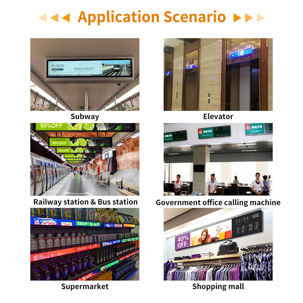 Shop Efficiently with Digital Shelf Signage Solutions