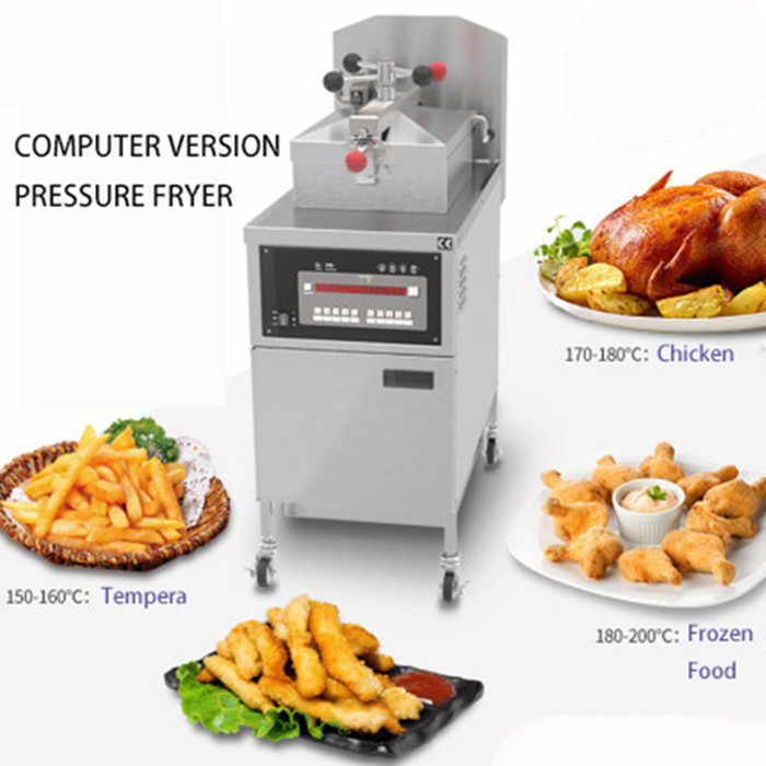 KFC Style Commercial Broaster Chicken Pressure Fryer| Alibaba.com
