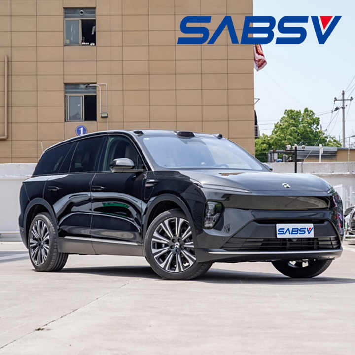 NIO ES8 Electric SUV High-Speed EV with Auto Gearbox Left Steering 4x4 Driving-New Energy ...