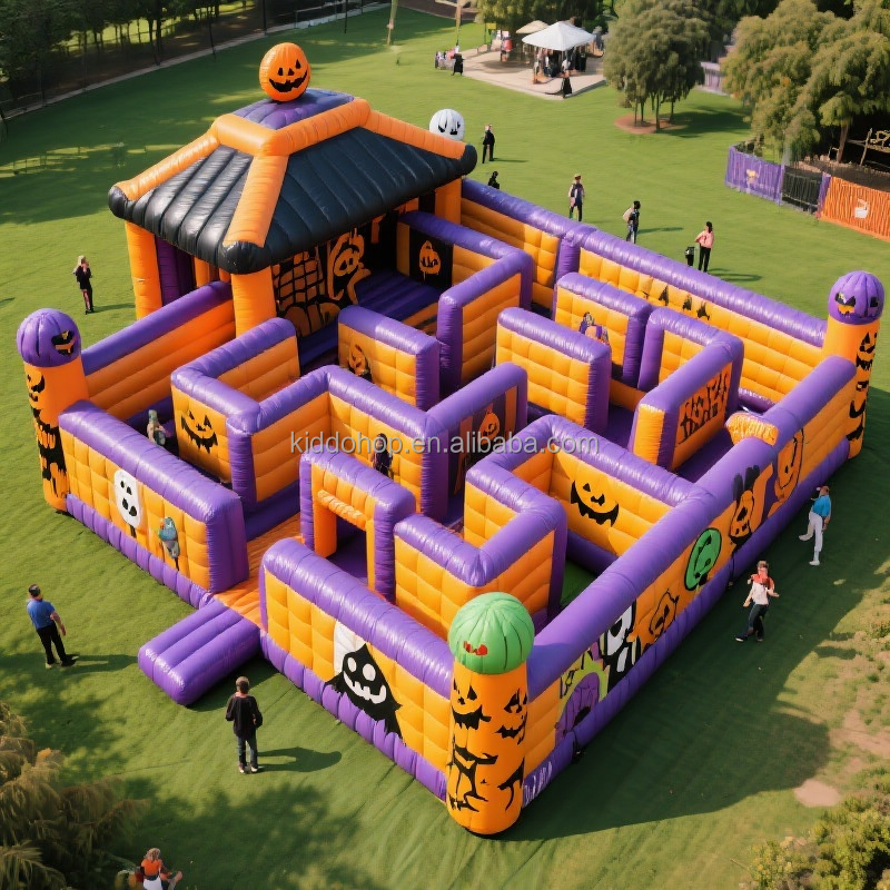 How to Choose the Best Halloween Maze for Your Event