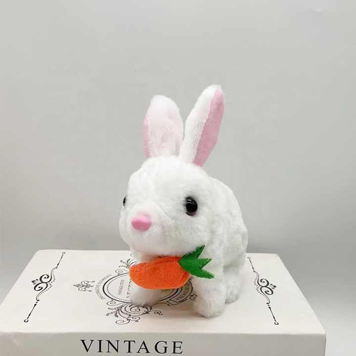 Wholesale Soft Stuffed Plush Toys - Cute Rabbit Plush