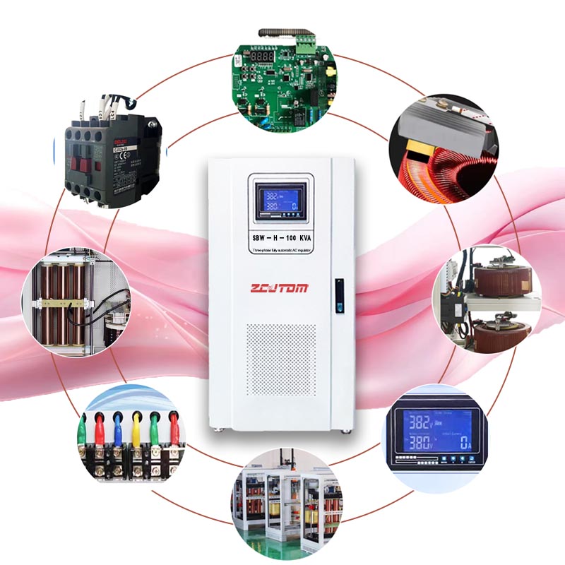 Andeli Stabilizers - Reliable Electric Voltage Solutions