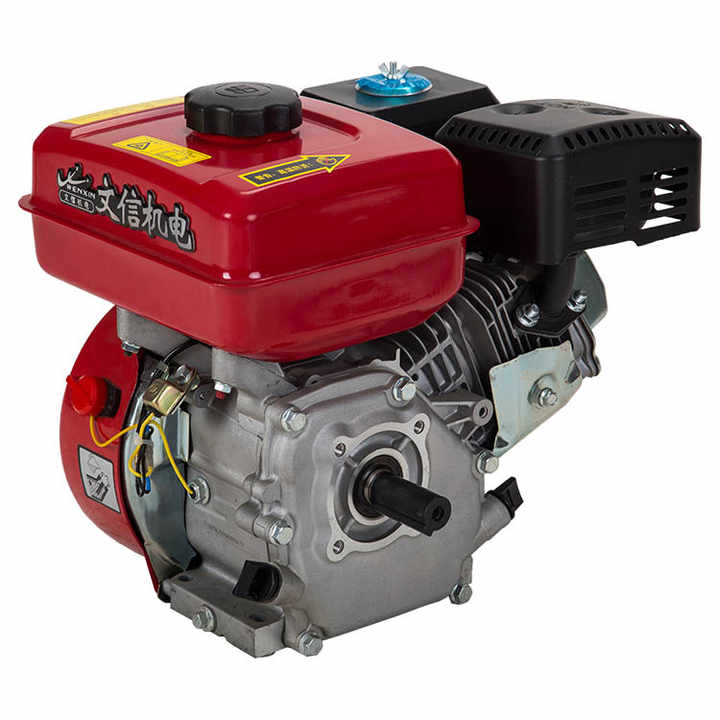 5.5HP to 6.5HP Gasoline Engines for Water Pumps & Generators