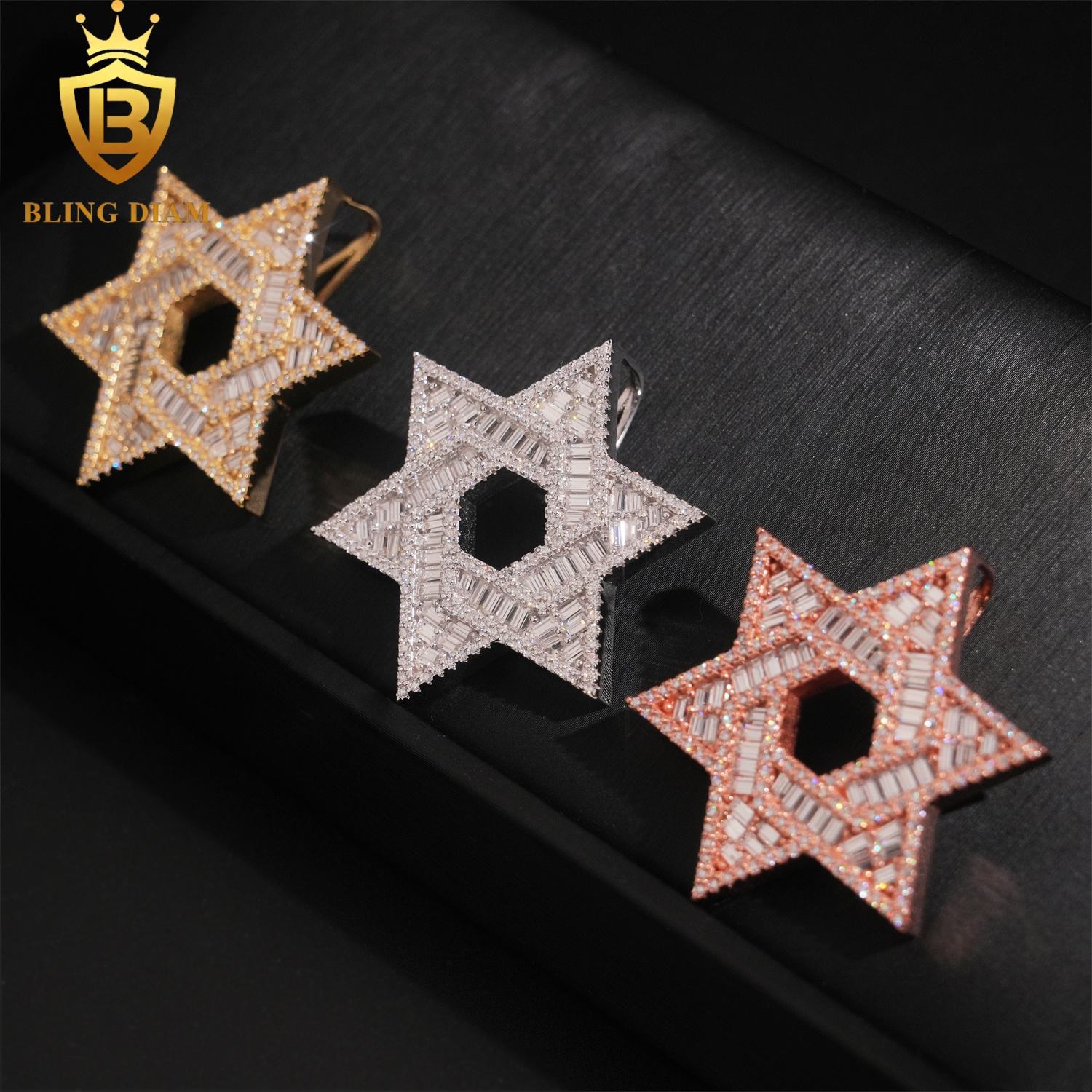 How to Choose the Best Star of David Moissanite Jewelry