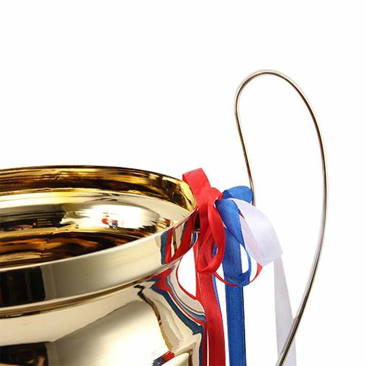 2607 Heavy Duty Metal Award Trophy, 53/46/42/36cm Large Size Sports Big ...